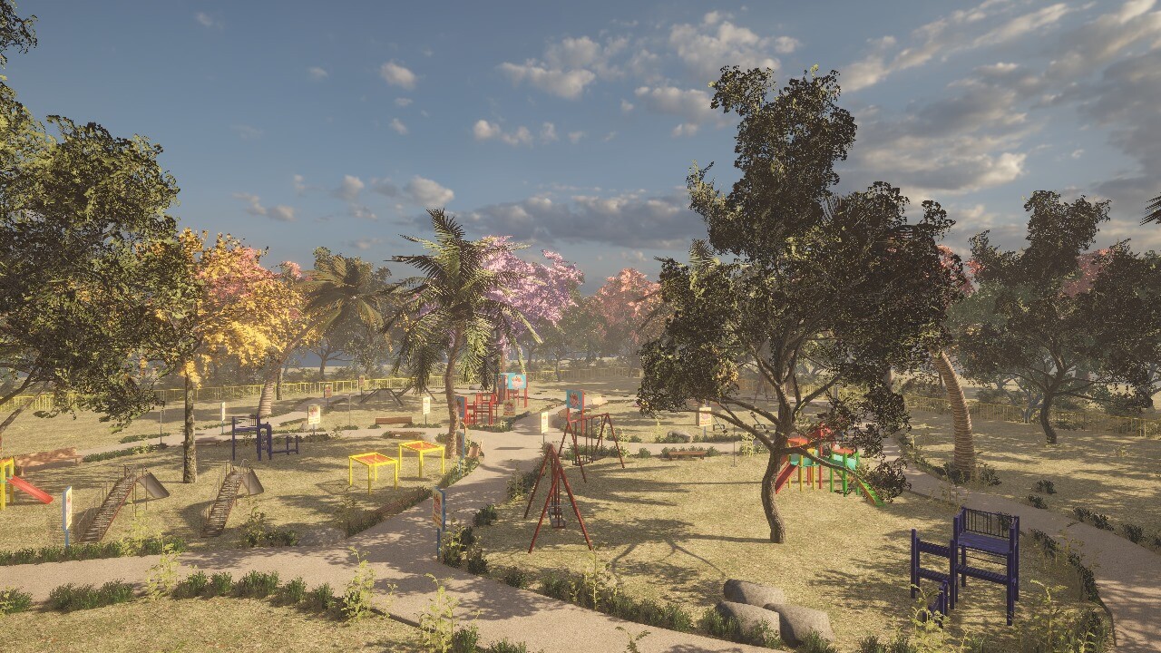 ArtStation - Playground