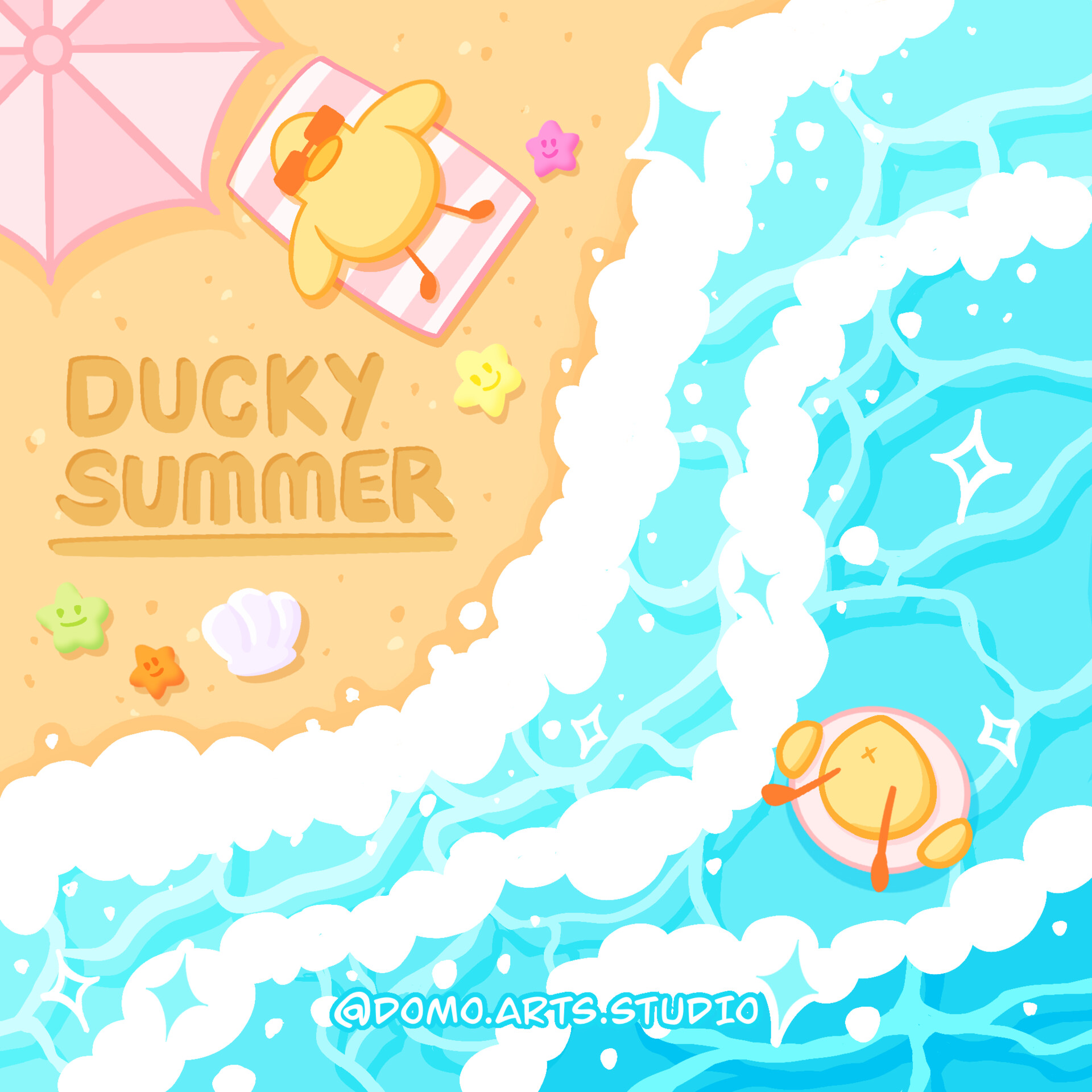 Alicia Lim - Ducky Summer~!