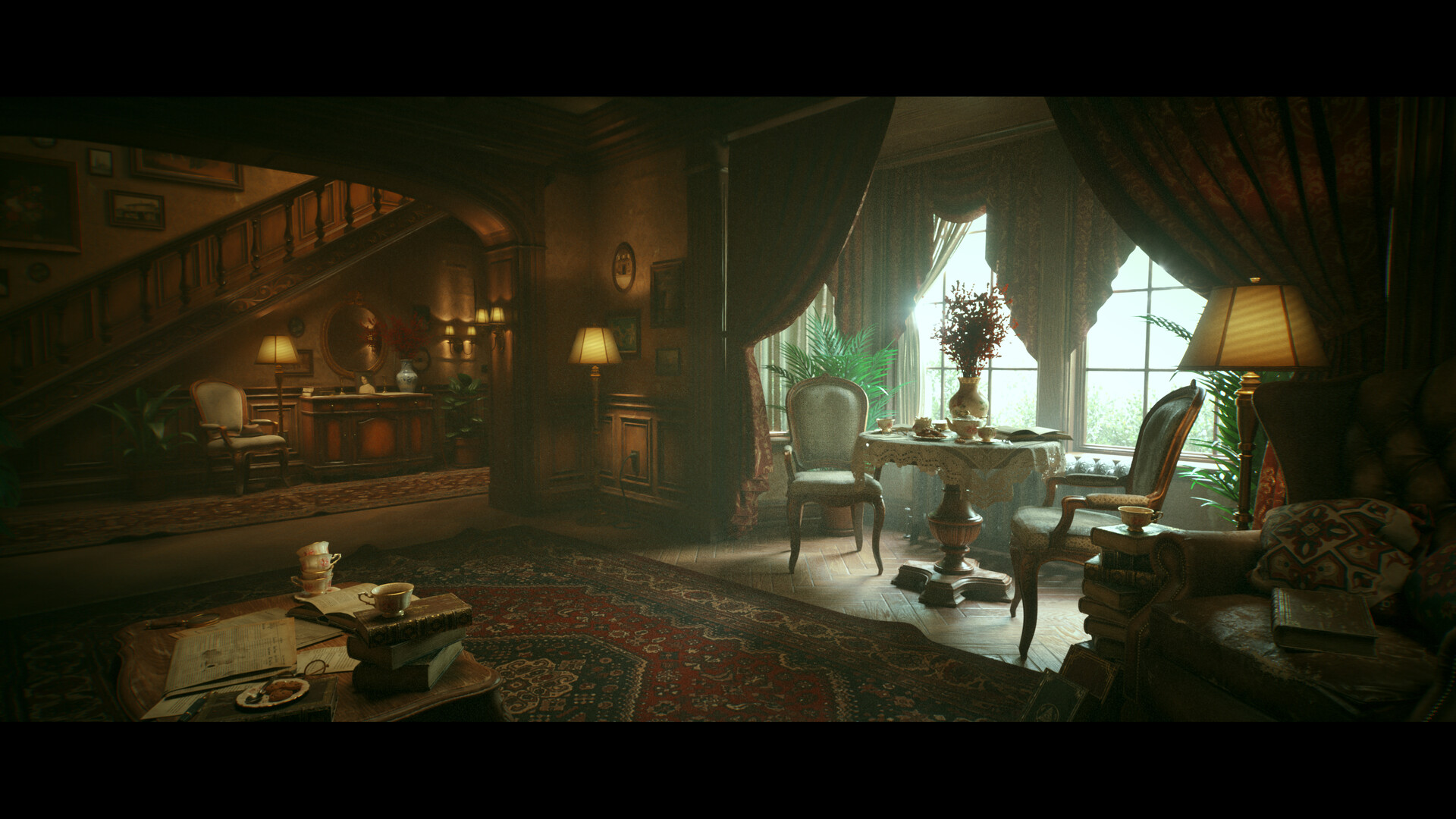 Anton Mishchenko - ANEMOIA