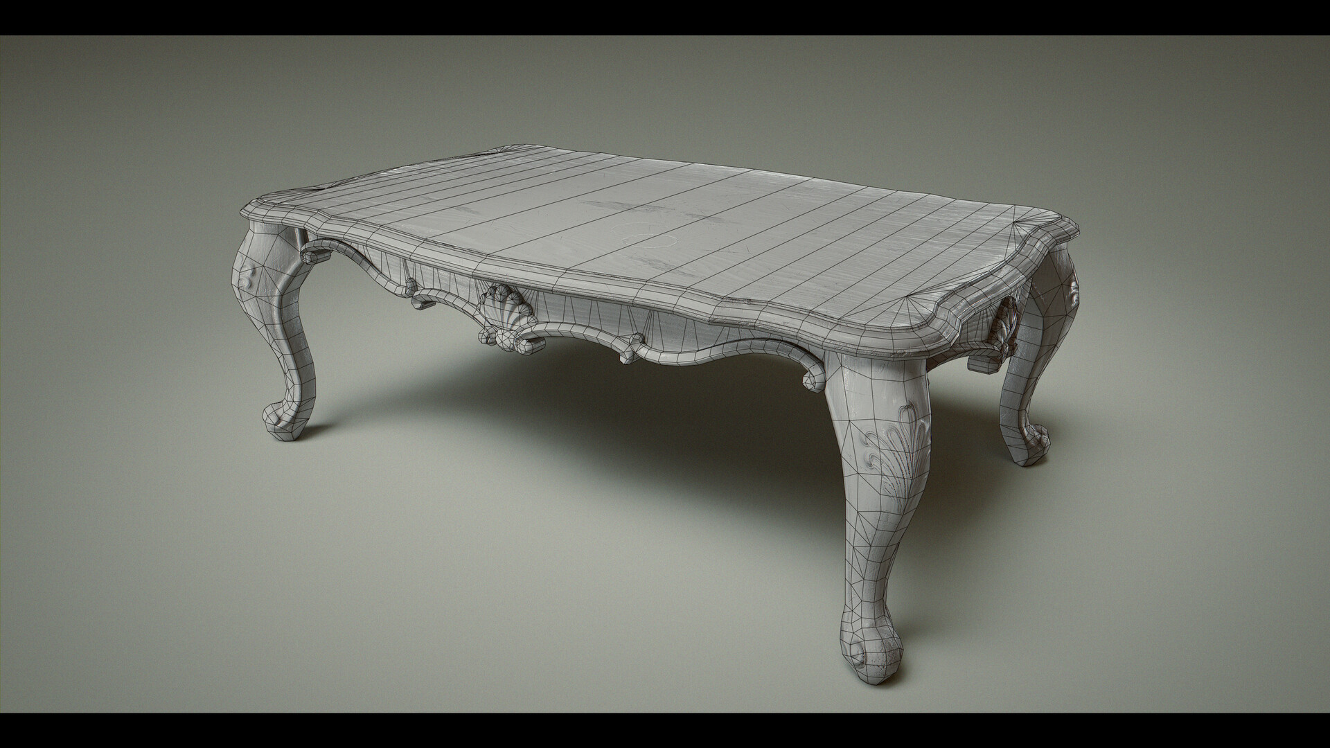 Anton Mishchenko - Furniture and Props