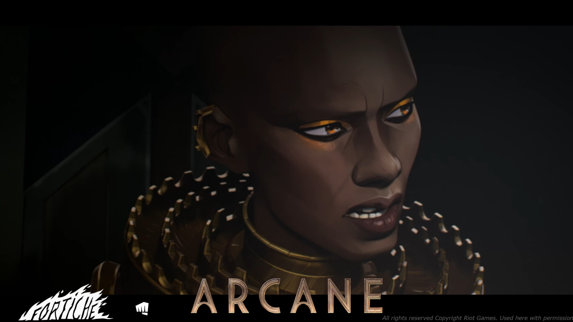 ArtStation - ARCANE - Board Members - Facial Shape