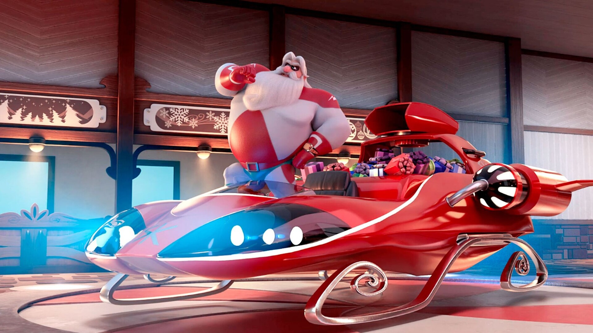 Lourdes Atroche - Superklauss