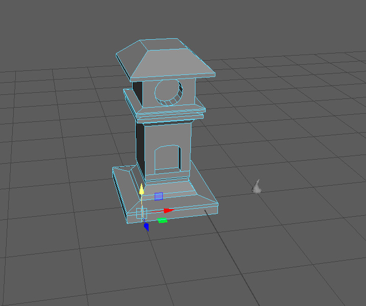 ArtStation - Maya Project
