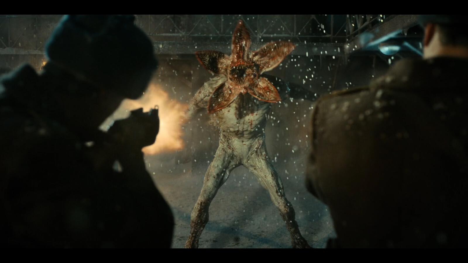 Stéphane Paccolat - Stranger Things - Demogorgon