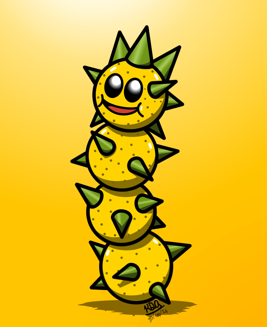 ArtStation - DA Pokey