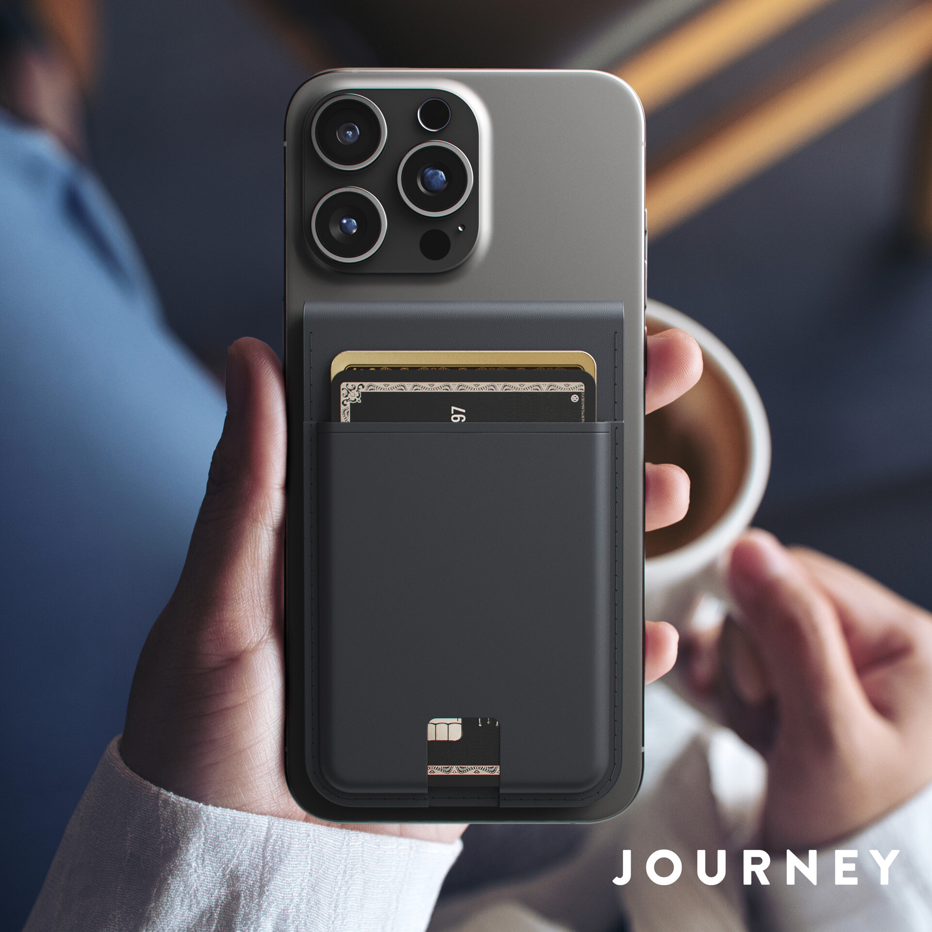 ArtStation - Journey - LOC8 Wallet - Composite Collection