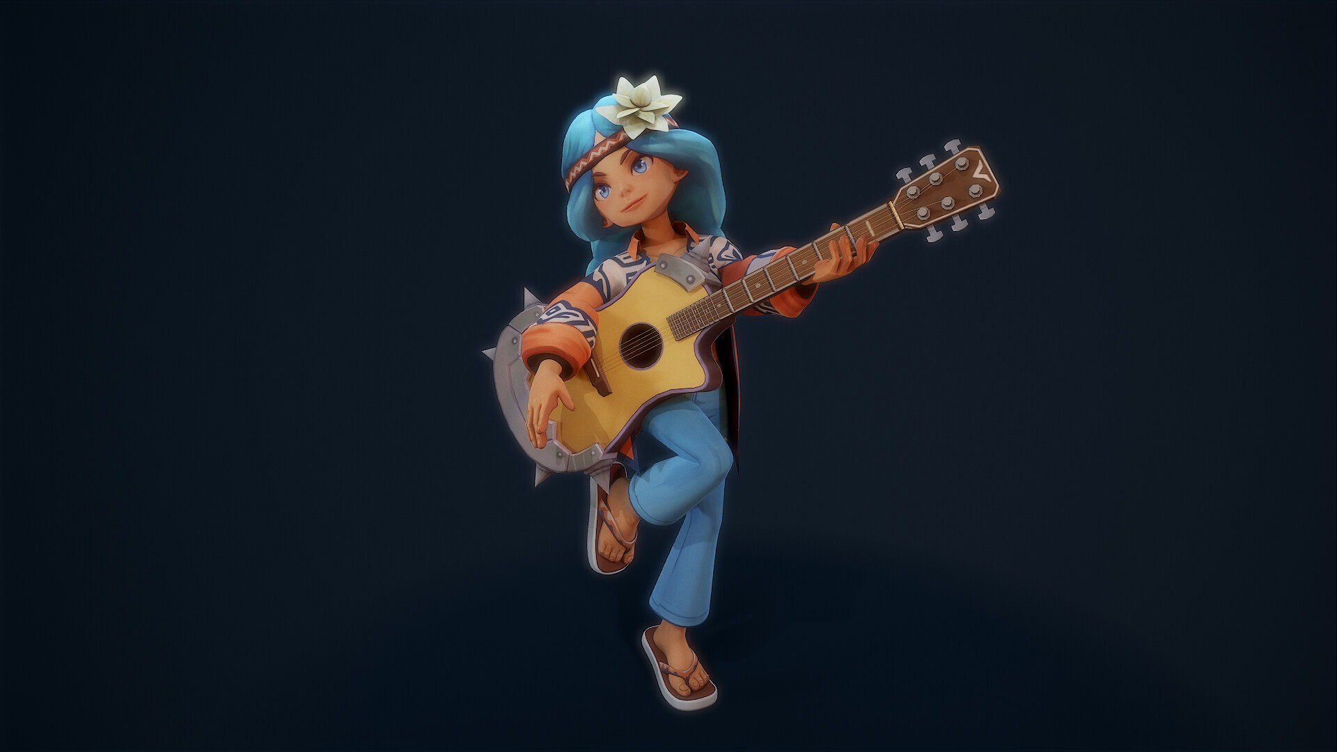 ArtStation - Rumble Rush