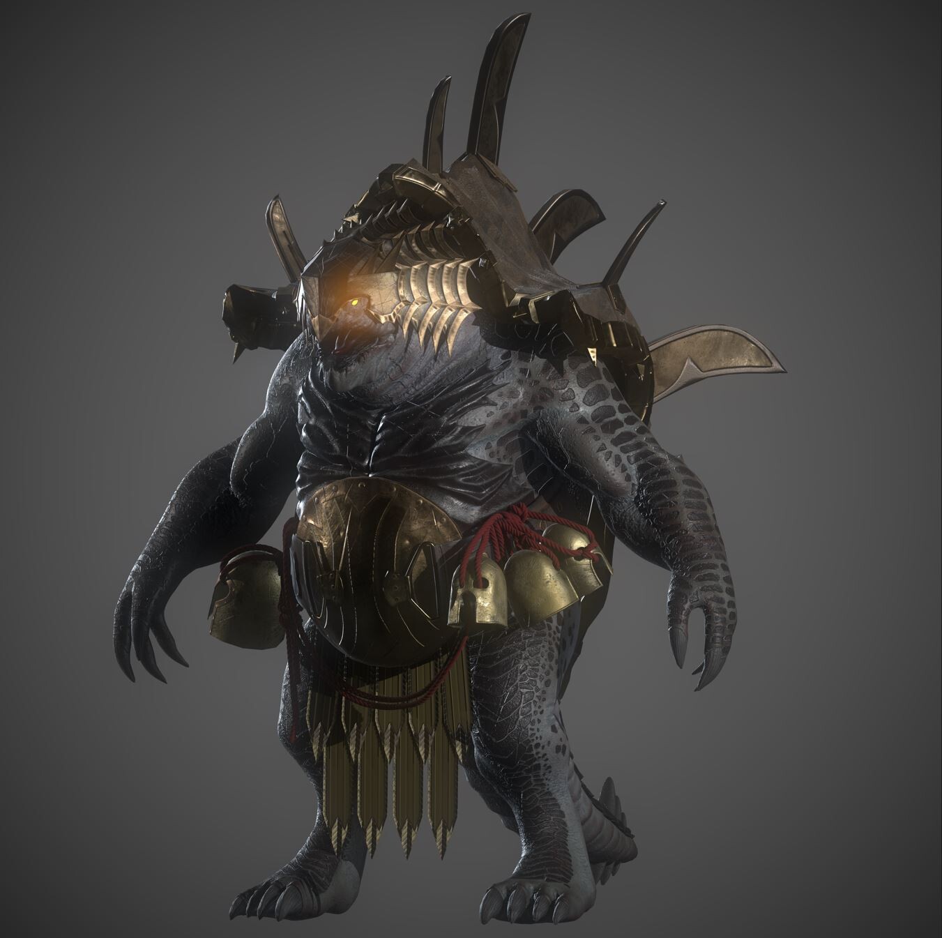 ArtStation - Krisk the Ageless