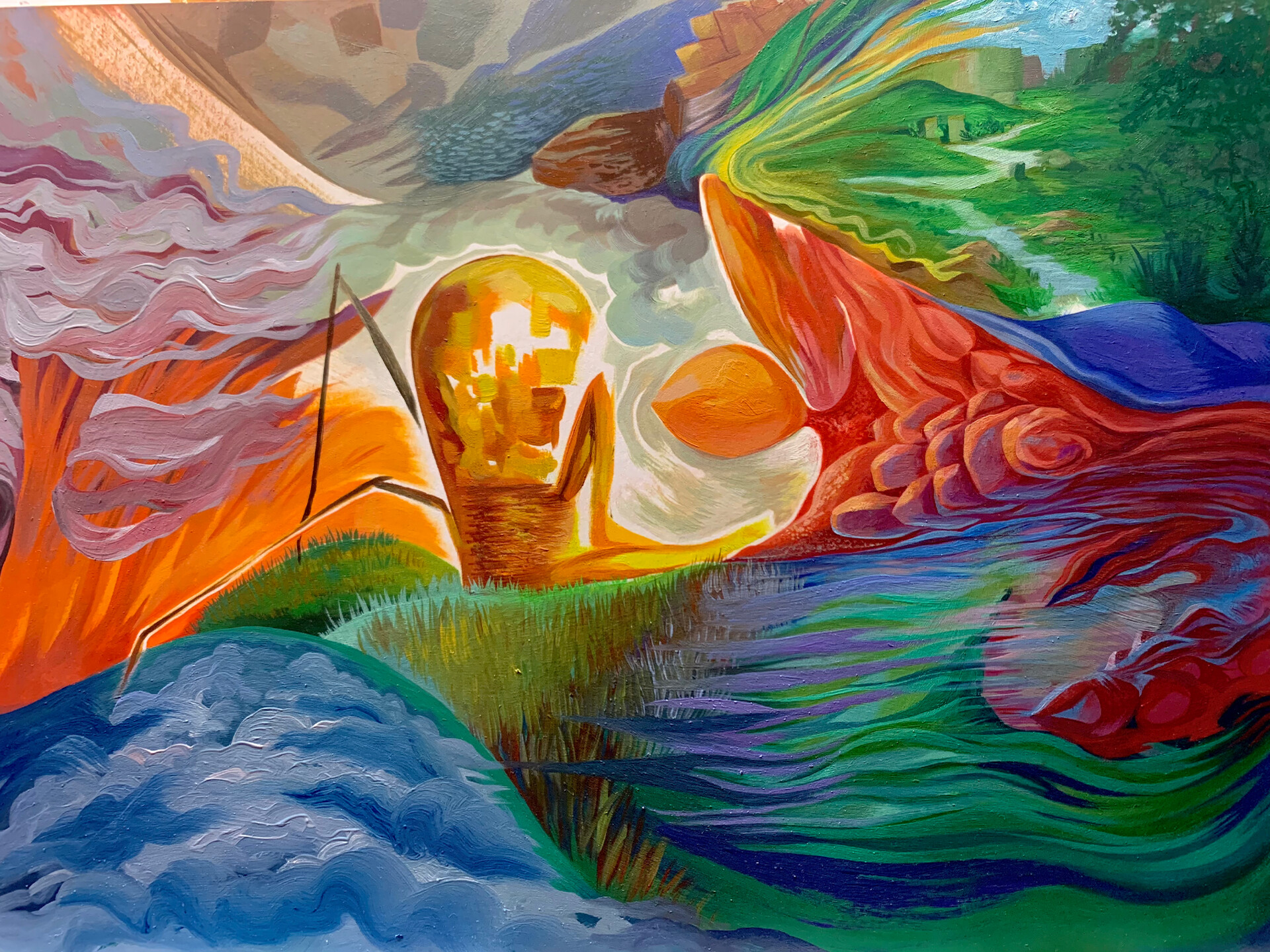 ArtStation - Carnal Courtship