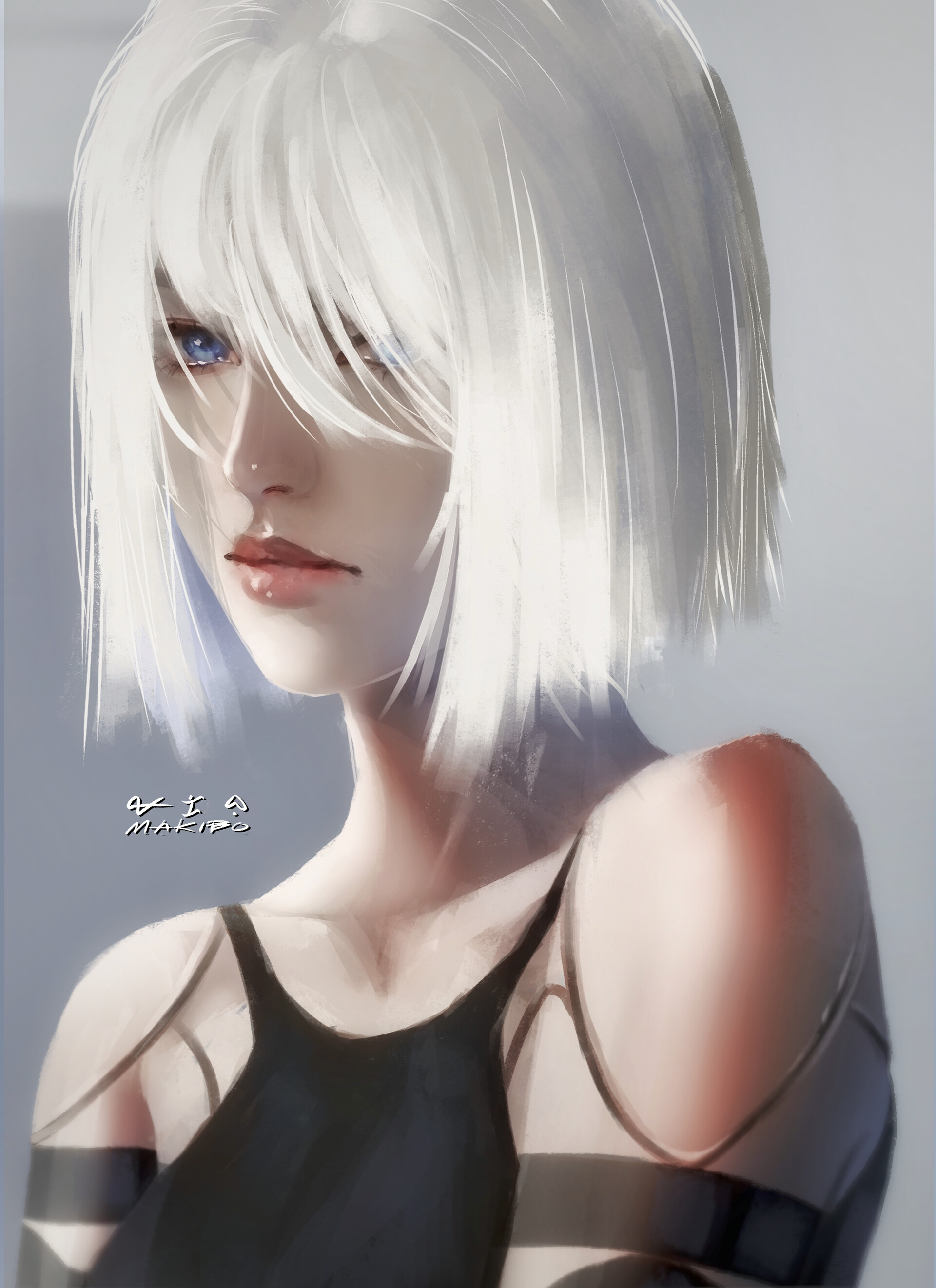 ArtStation - Day 11 - A2-3