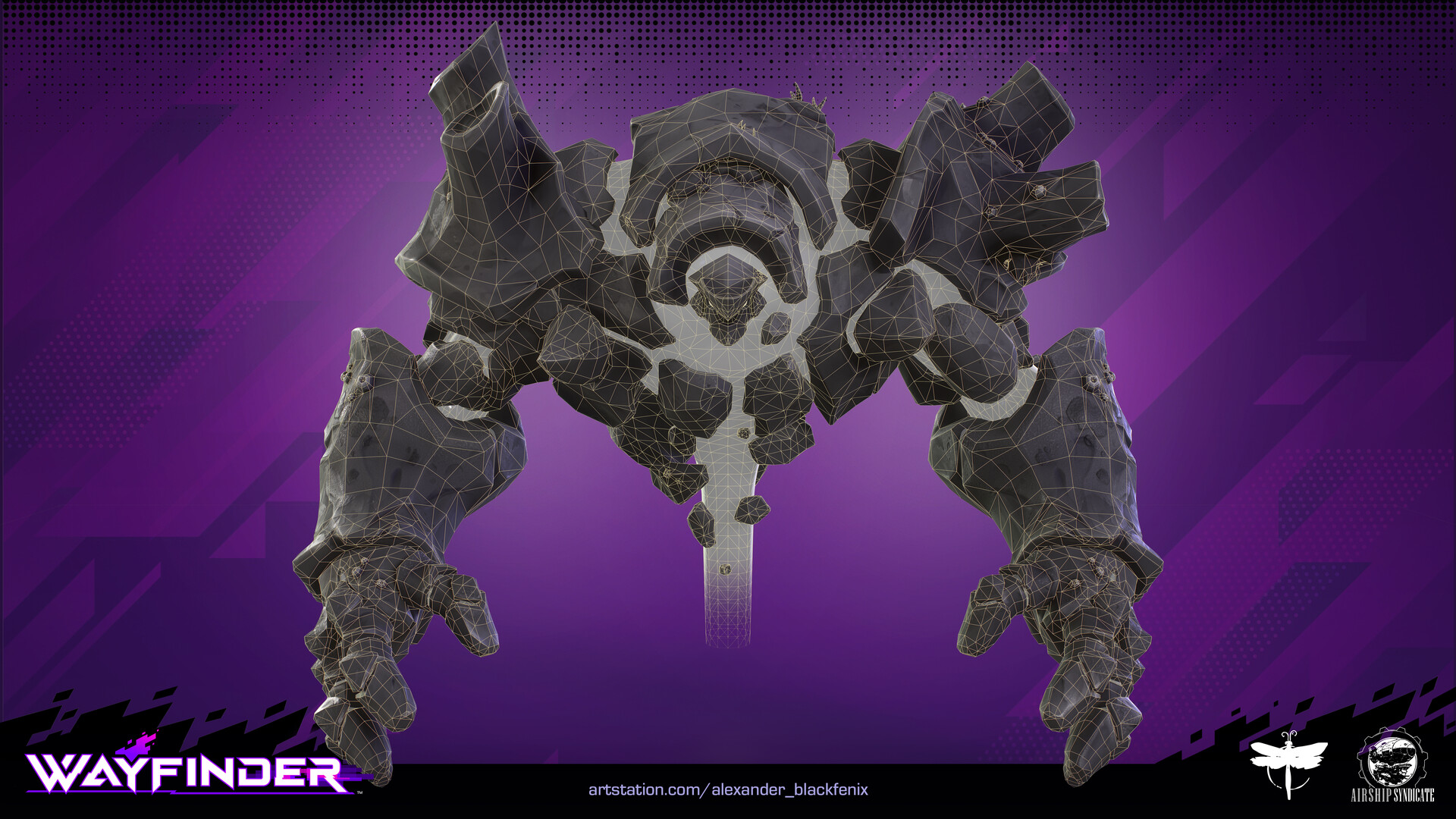 UnrealRealityStudio - Wayfinder: Flowing Guardian