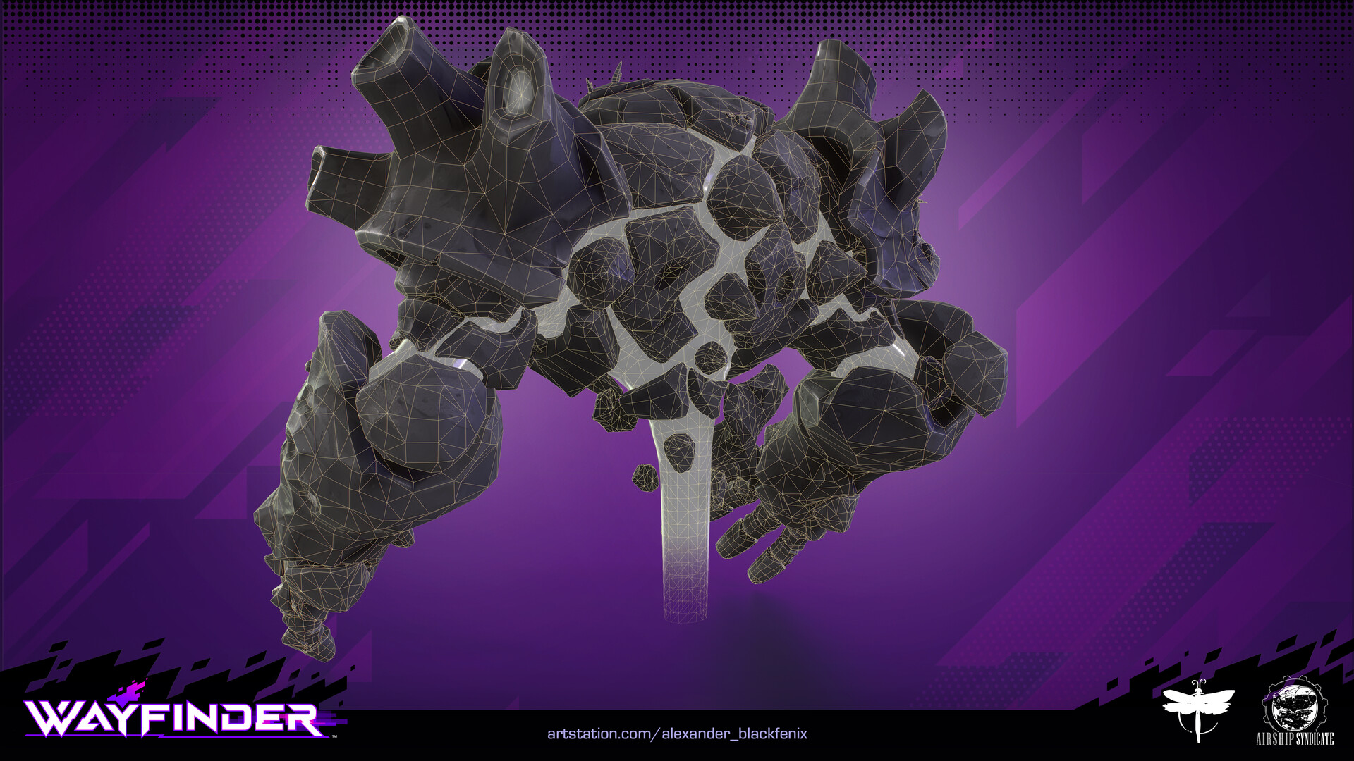 UnrealRealityStudio - Wayfinder: Flowing Guardian