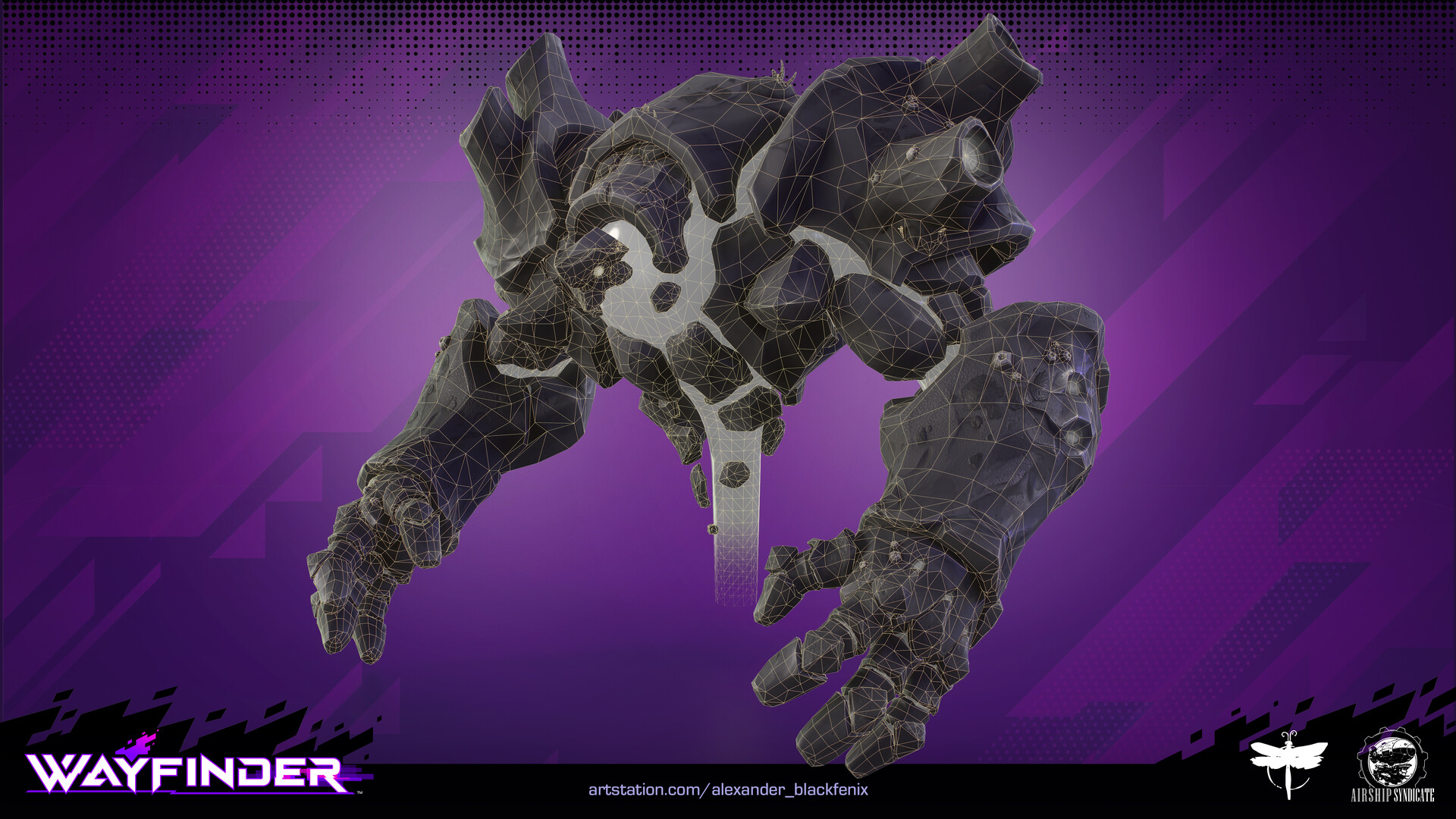 UnrealRealityStudio - Wayfinder: Flowing Guardian