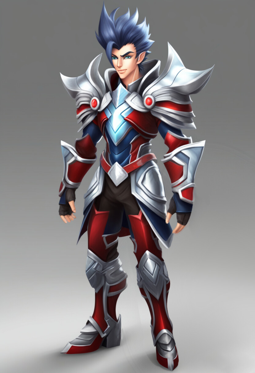 ArtStation - Warrior