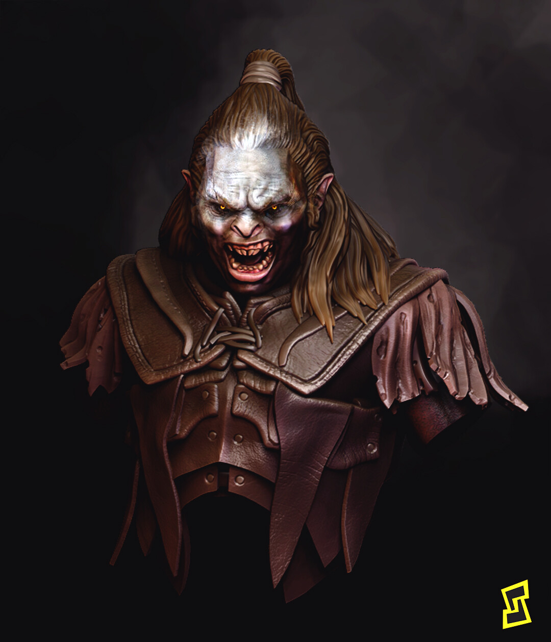 ArtStation - The Uruk