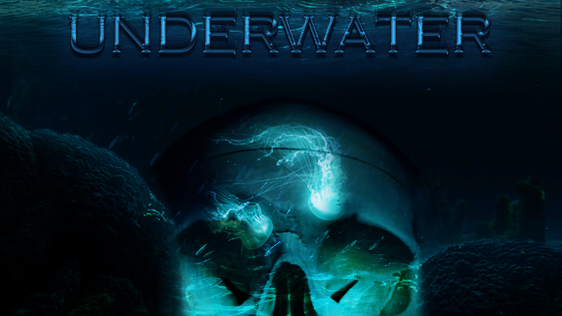 ArtStation - UNDERWATER