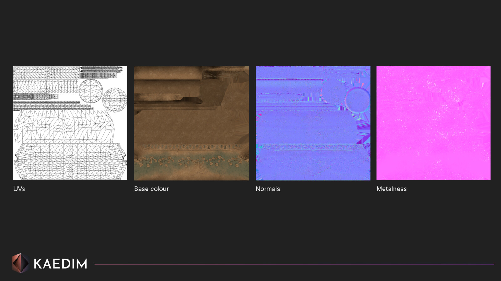 Kaedim - Ancient Jar | 3D Realistic Game Asset | Kaedim