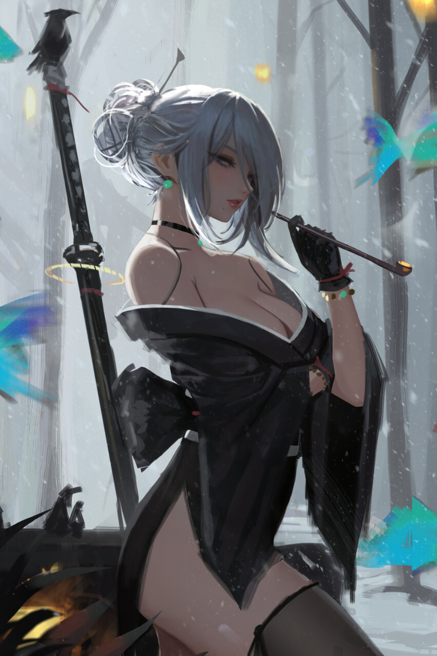 ArtStation - a2 nier auotama