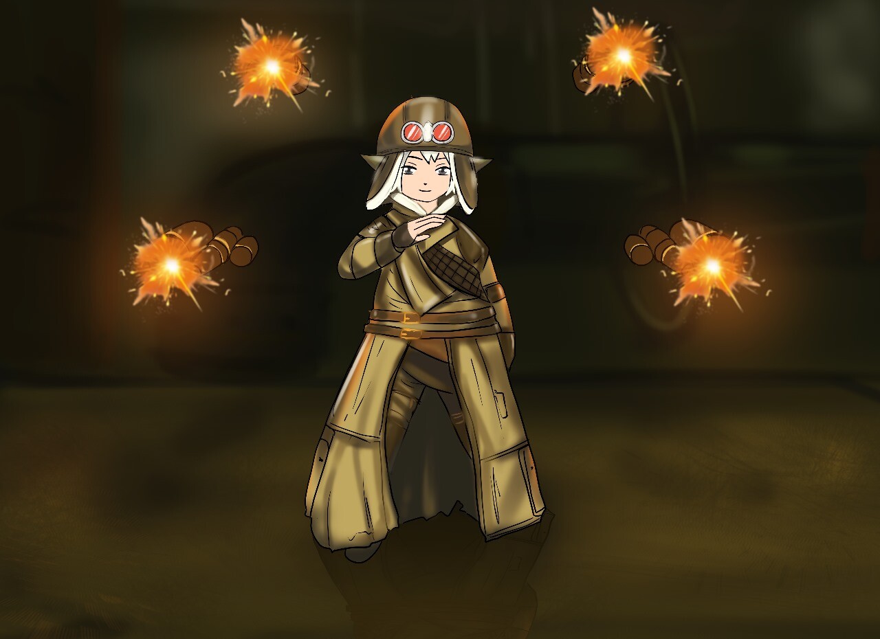 THE ART CLOUD - OC ARTWORK🔫🔥