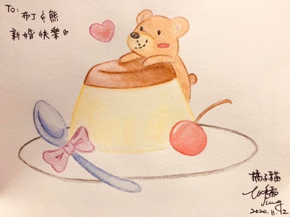 ArtStation - Mr. Pudding & Ms. Bear