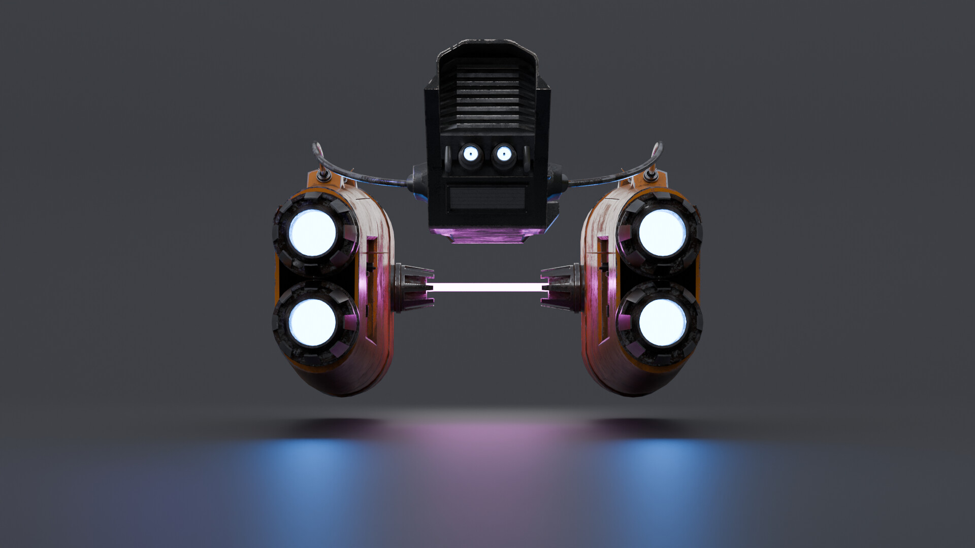 ArtStation - Pod Racer