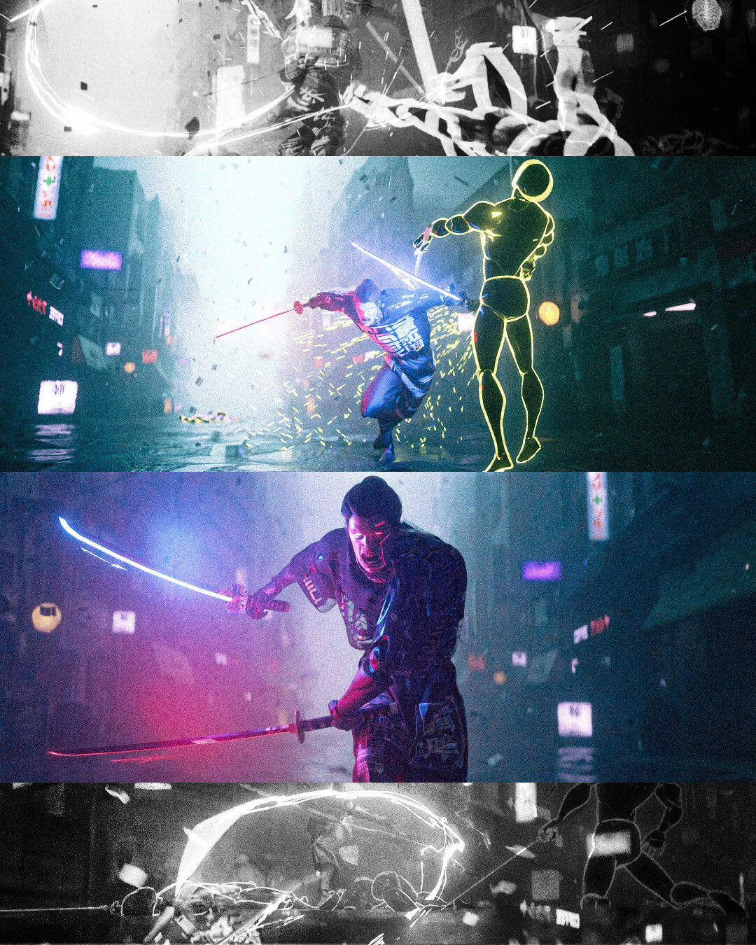 ArtStation - NITEN ICHI RYU