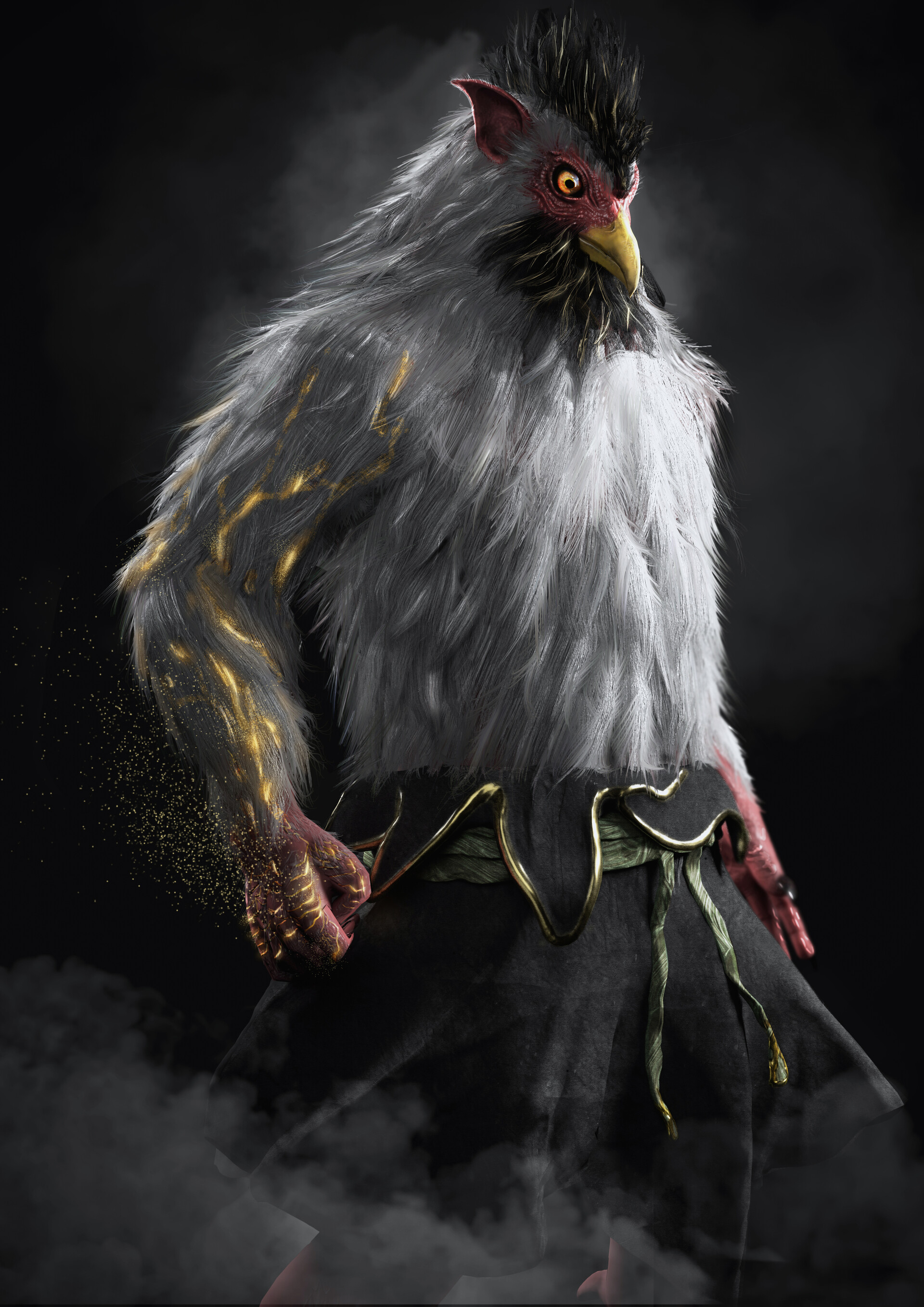 ArtStation - refine my artwork!!