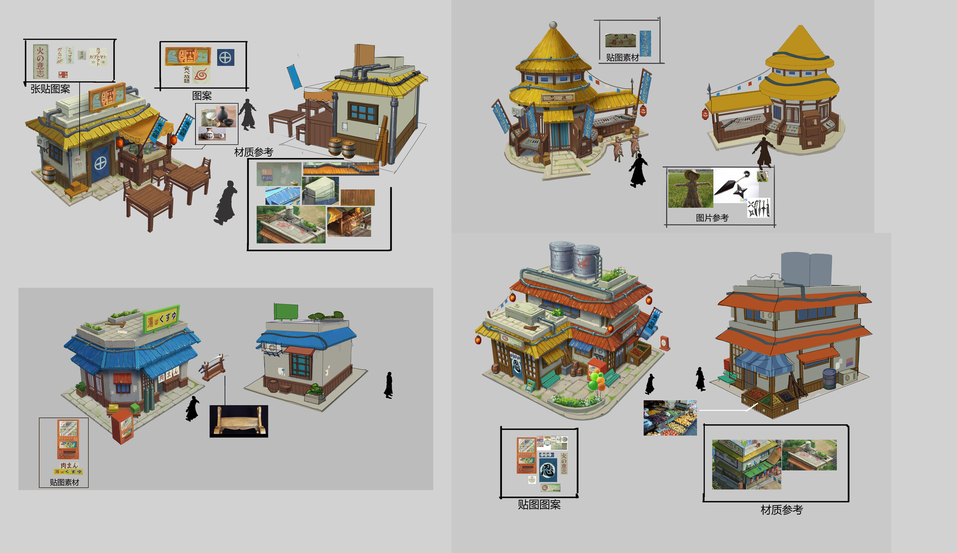 ArtStation - moba map