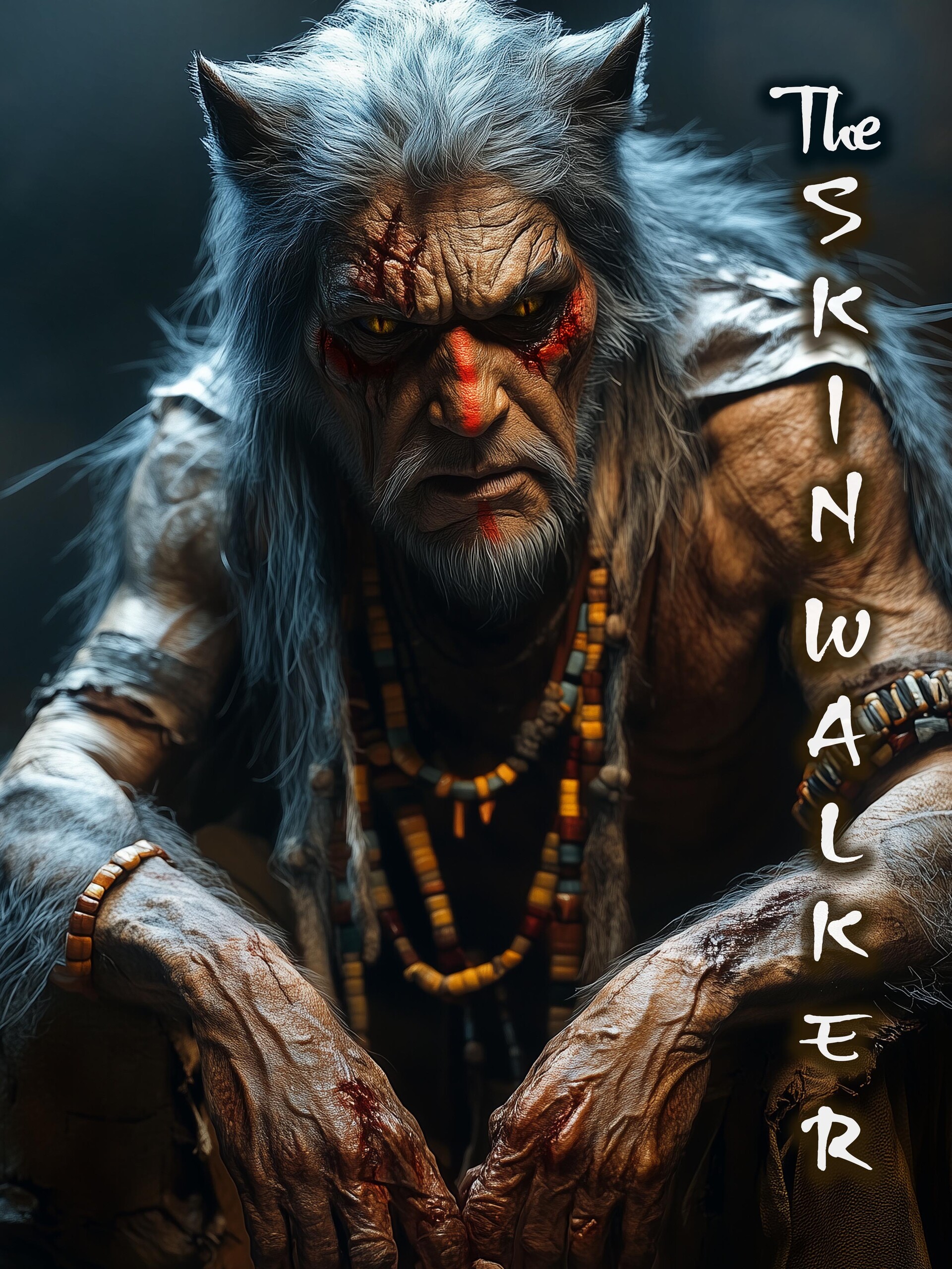 D. Murphy - The Skinwalker - Before The Transformation