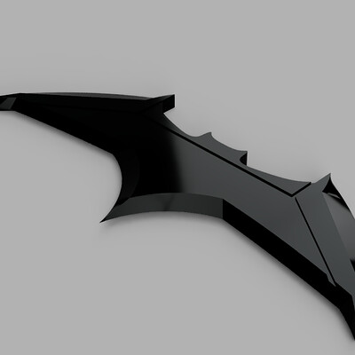 nightwing batarang