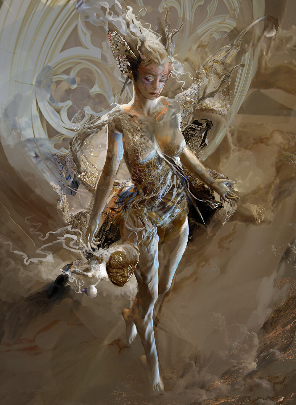 ArtStation - Levitate