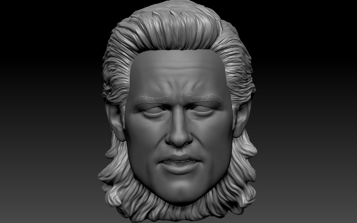 ArtStation - Jack Burton