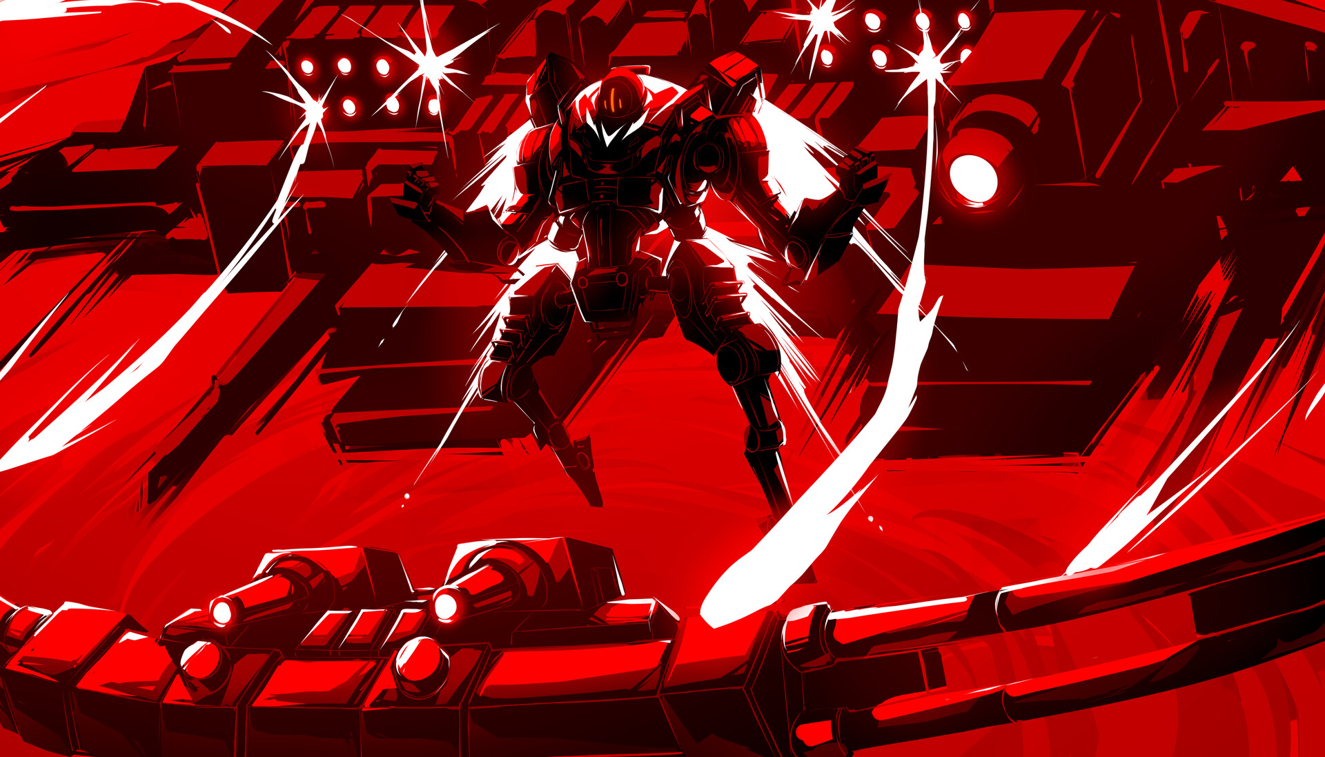 ArtStation - VIPER-BALTEUS: APOPHIS (Titanfall 2 / Armored Core 6 ...