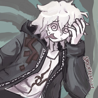 mastermind nagito