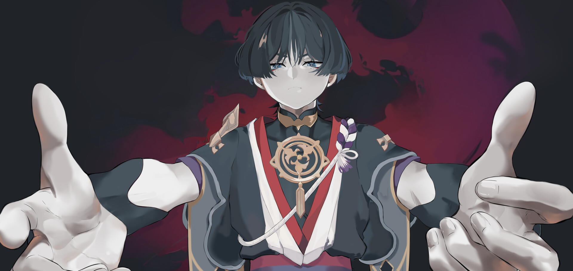 ArtStation - Scaramouche