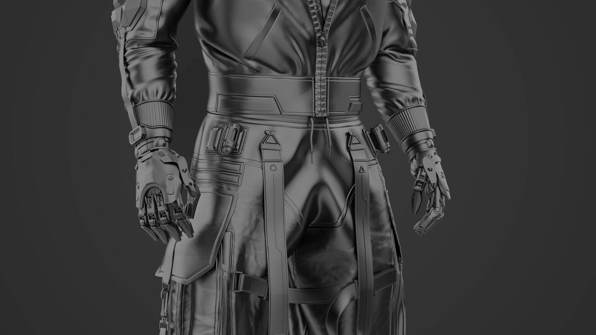 Ankur Rai - Daddy Scorpion AKA Lighteus(Model)