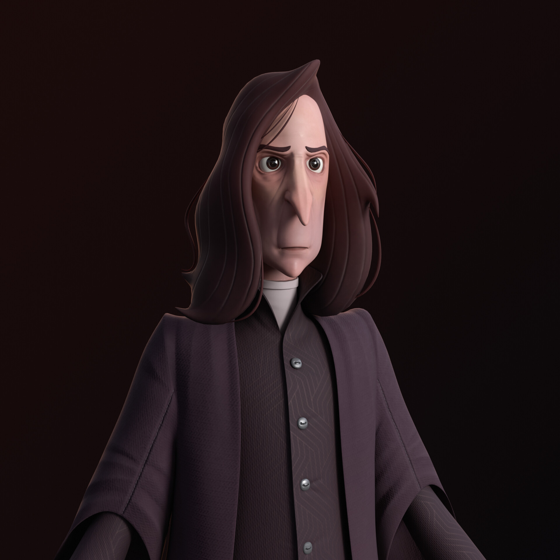 ArtStation - Severus