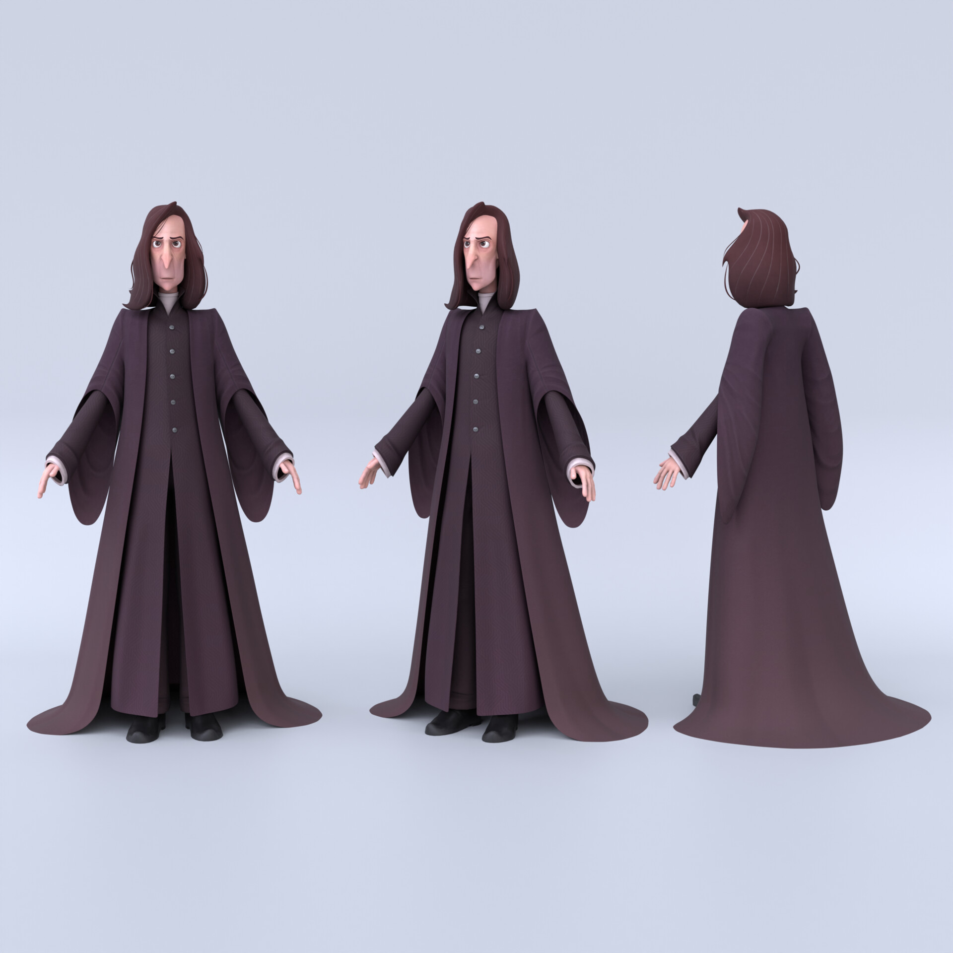 ravensoulsp - Severus