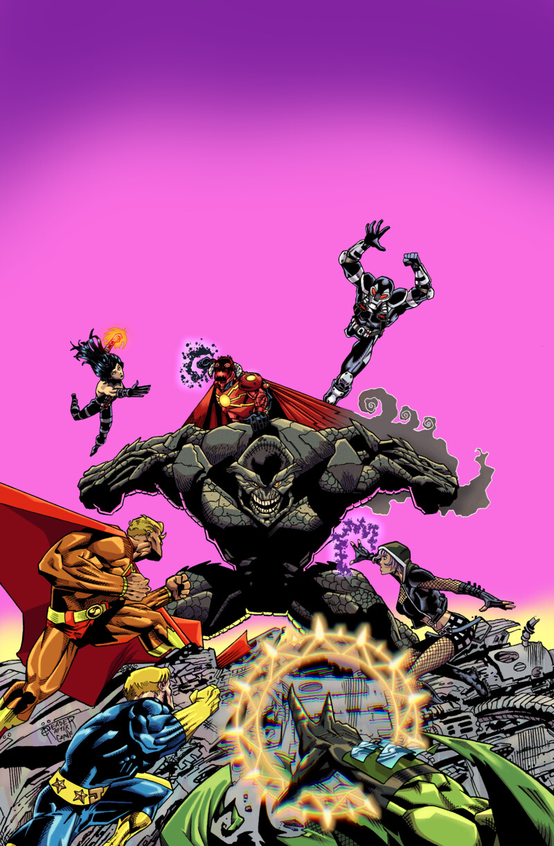 Chris Reader - Prints