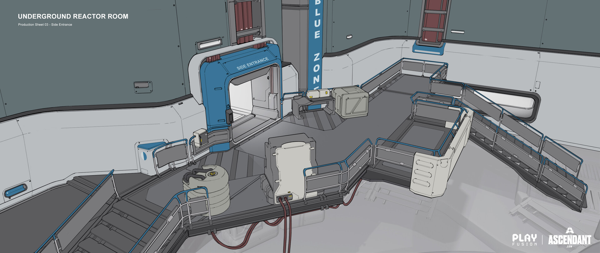 Danny Chan 陳志偉 - ASCENDANT - Environment Events - 2D (PT.02)