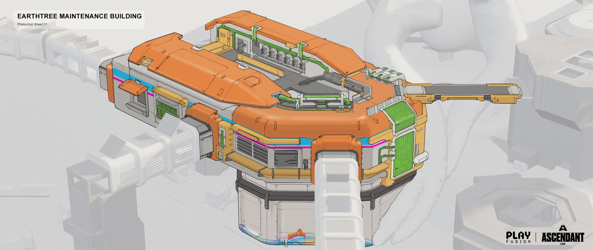 Danny Chan 陳志偉 - ASCENDANT - Environment Events - 2D (PT.02)