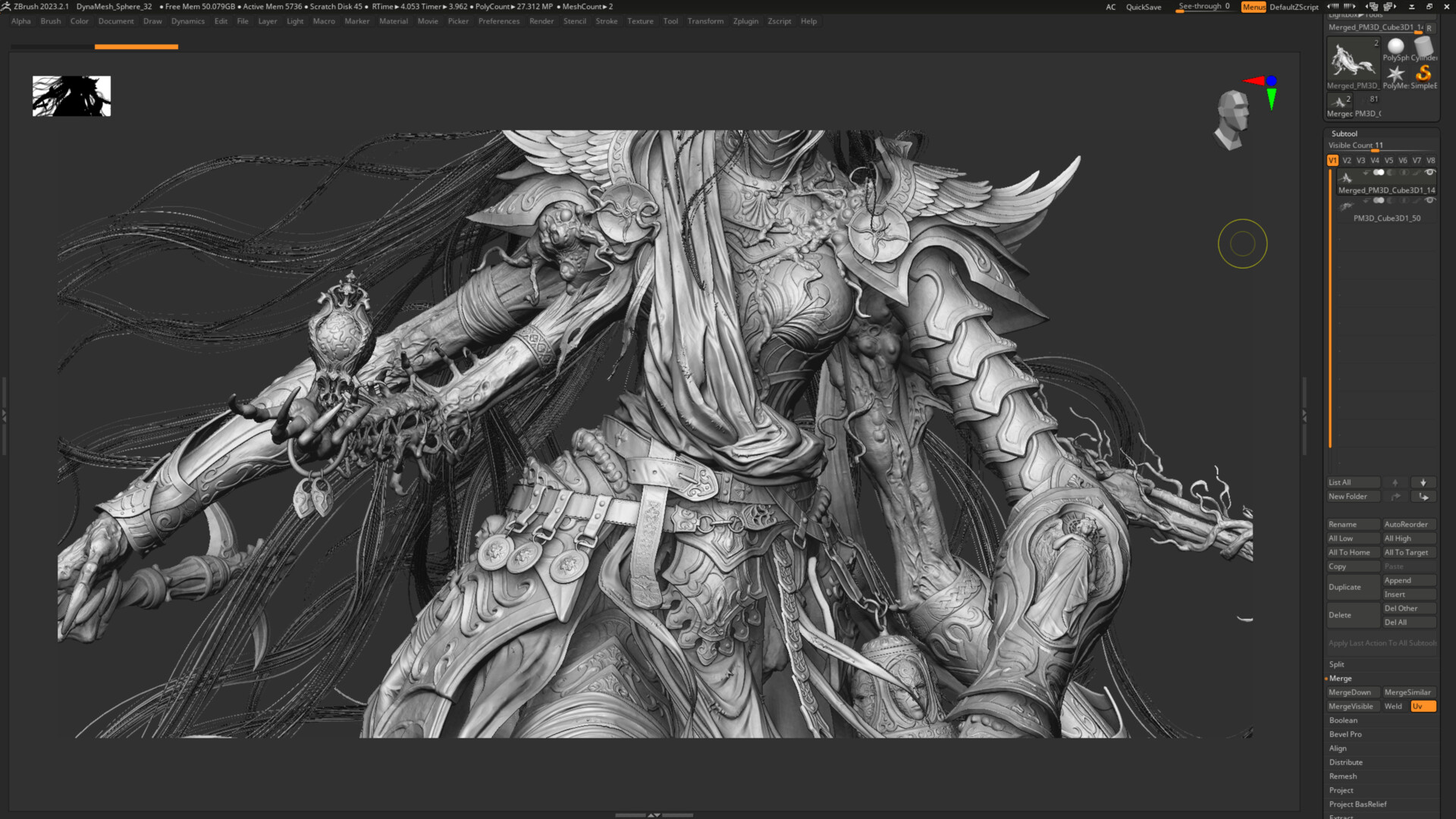 JIN LH - Audrey——WIP