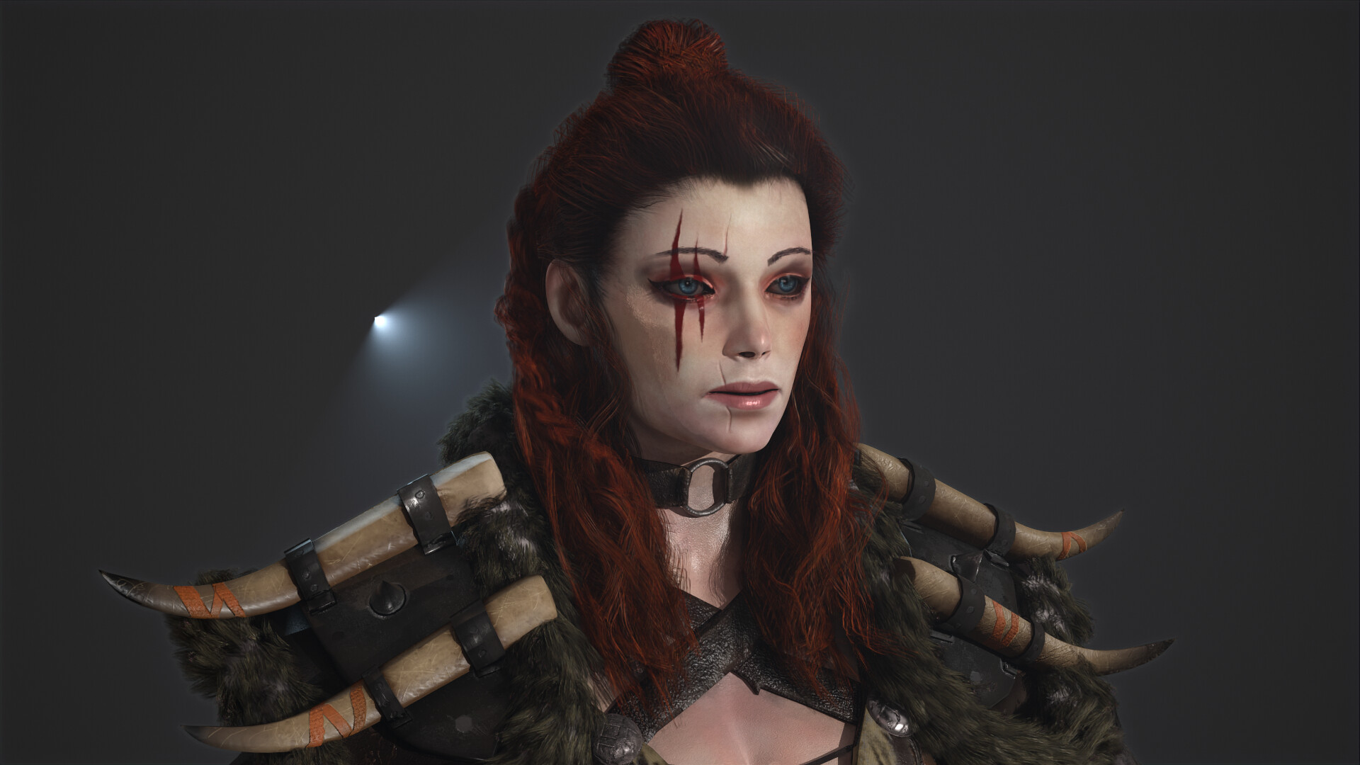 ArtStation - Game Ready Char - Placeholder