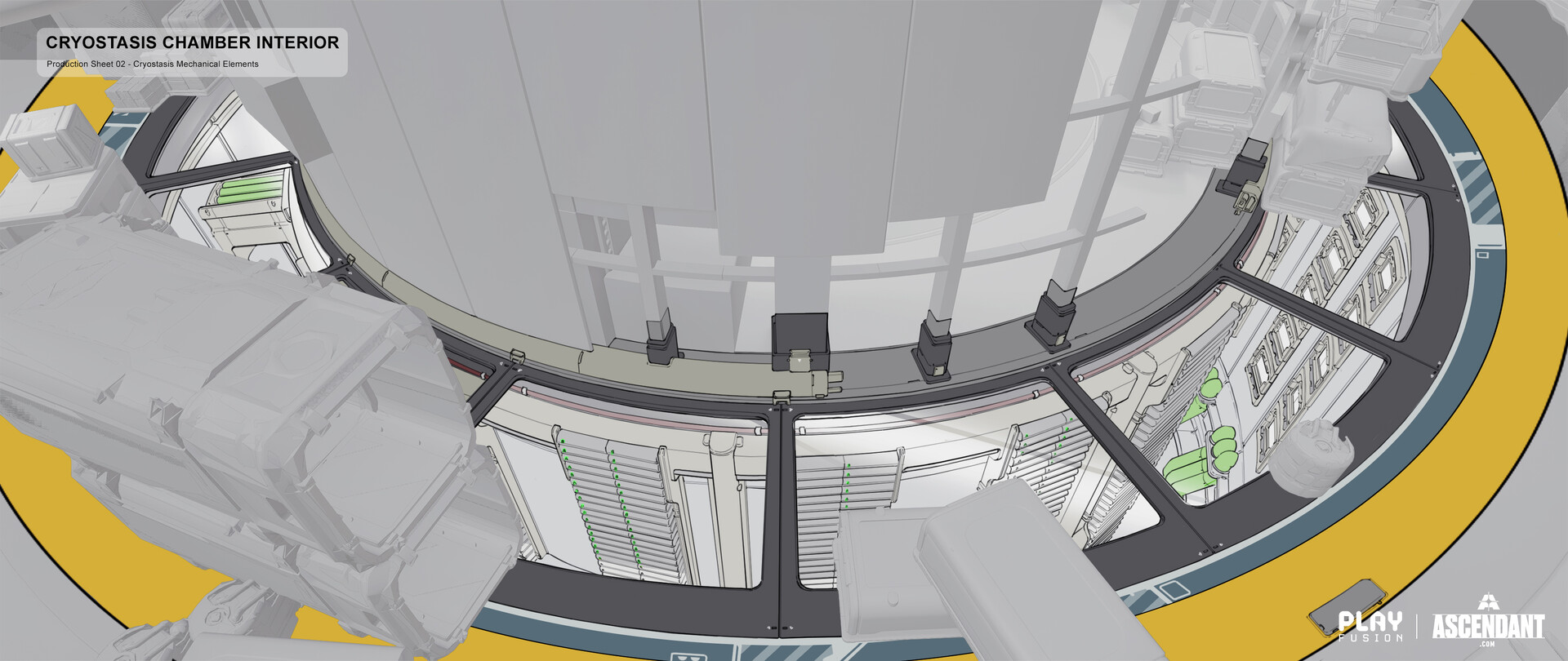 Danny Chan 陳志偉 - ASCENDANT - Environment Events - 2D (PT.02)