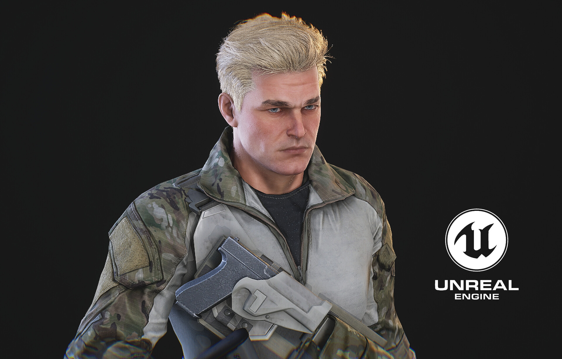 ArtStation - 1980's G.I. Joe Animated Fanfilm Project, Character Design ...