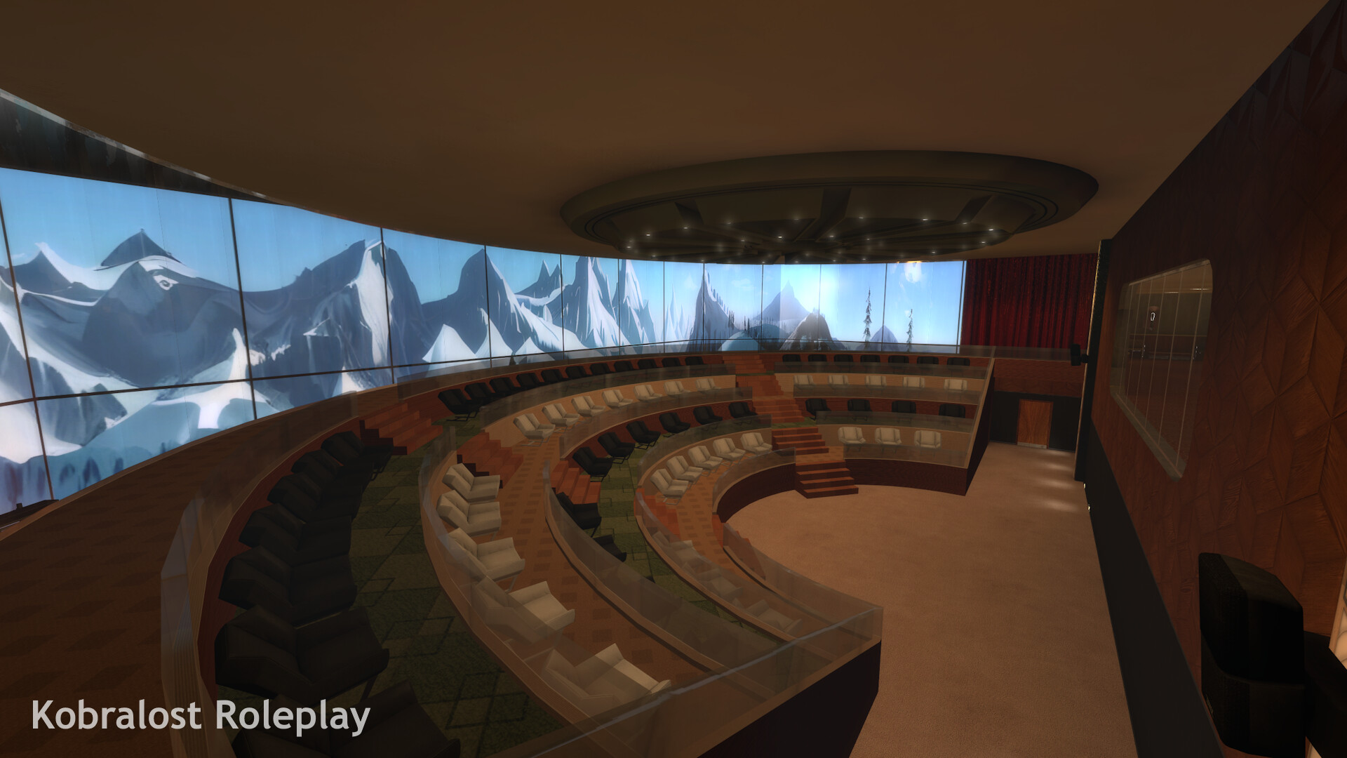 Noa Martin - SCP Kobralost | Source Engine 1 (Work In Progress)