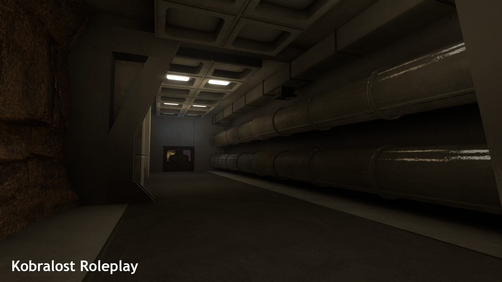 Noa Martin - SCP Kobralost | Source Engine 1 (Work In Progress)