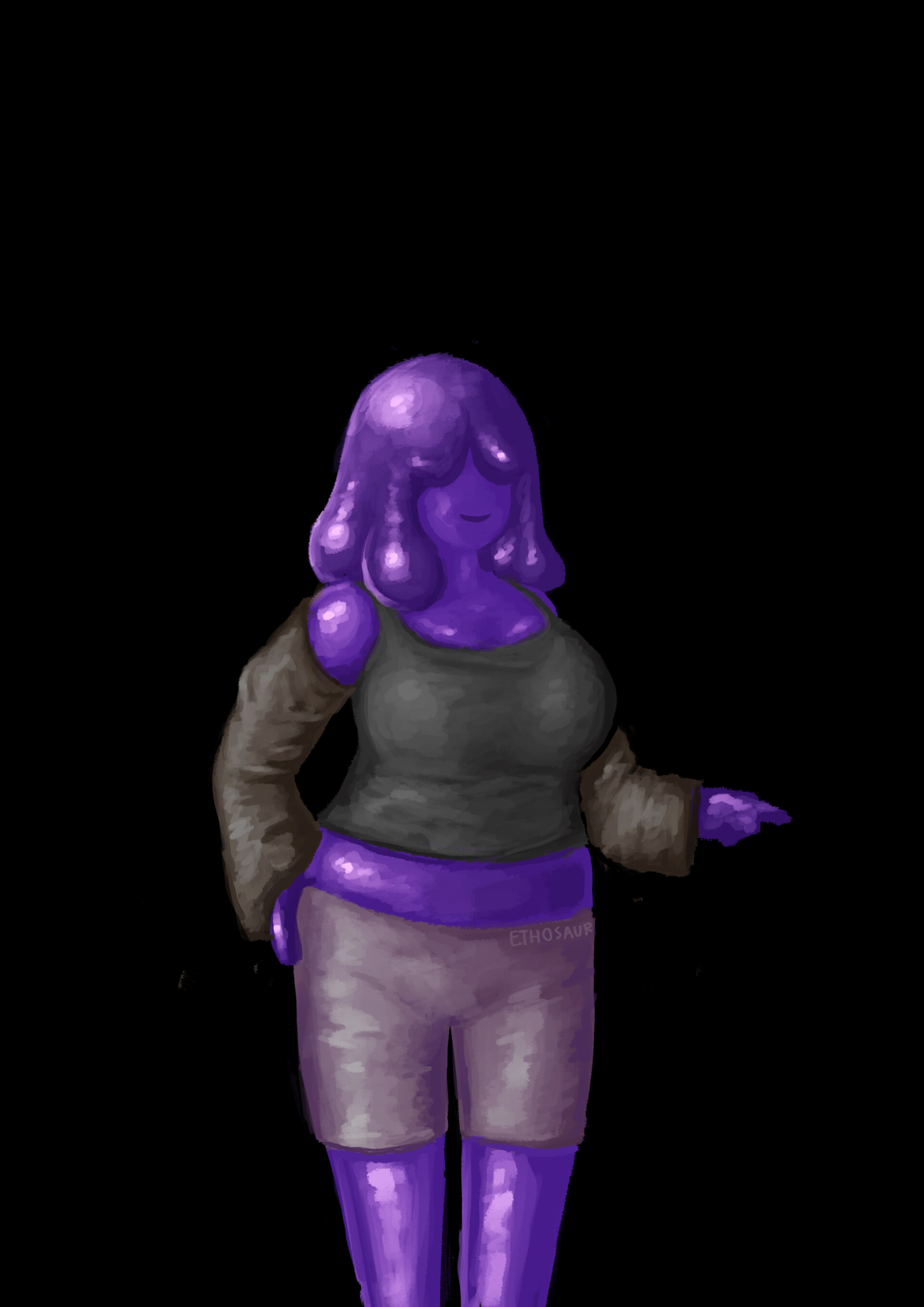 Ethosaur - #13 "Casual"