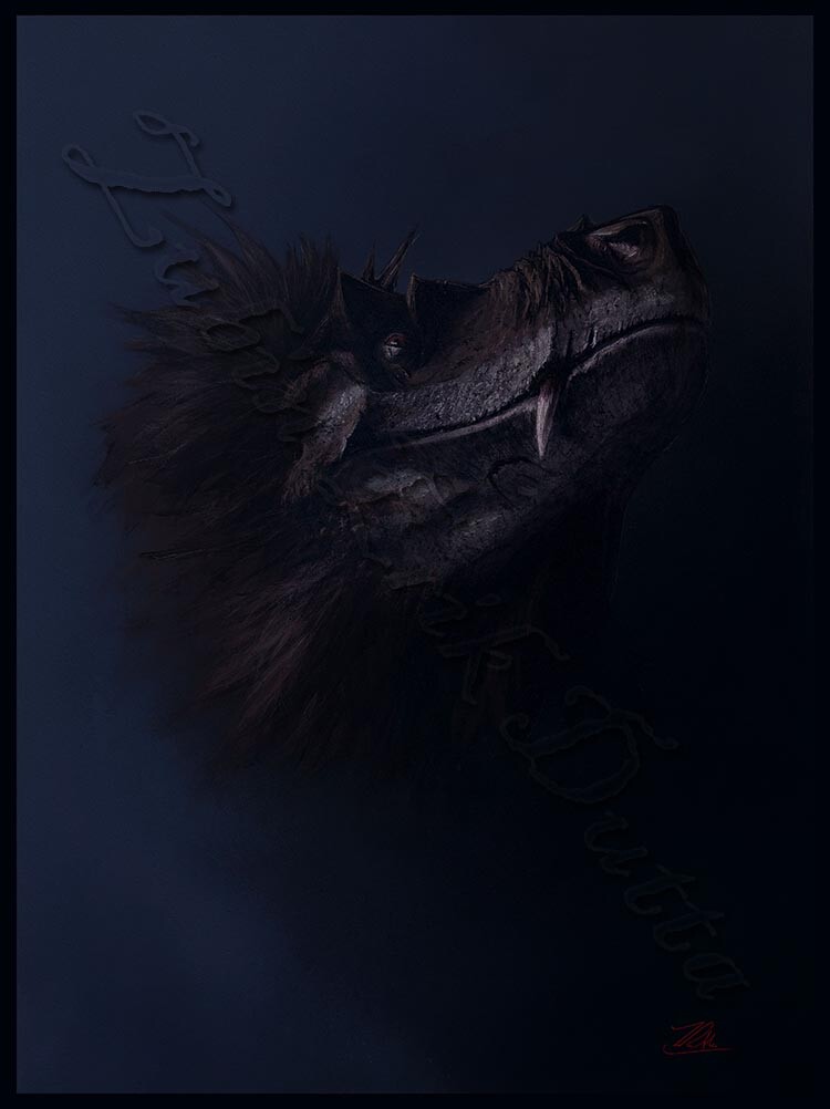 ArtStation - Shadow Khan