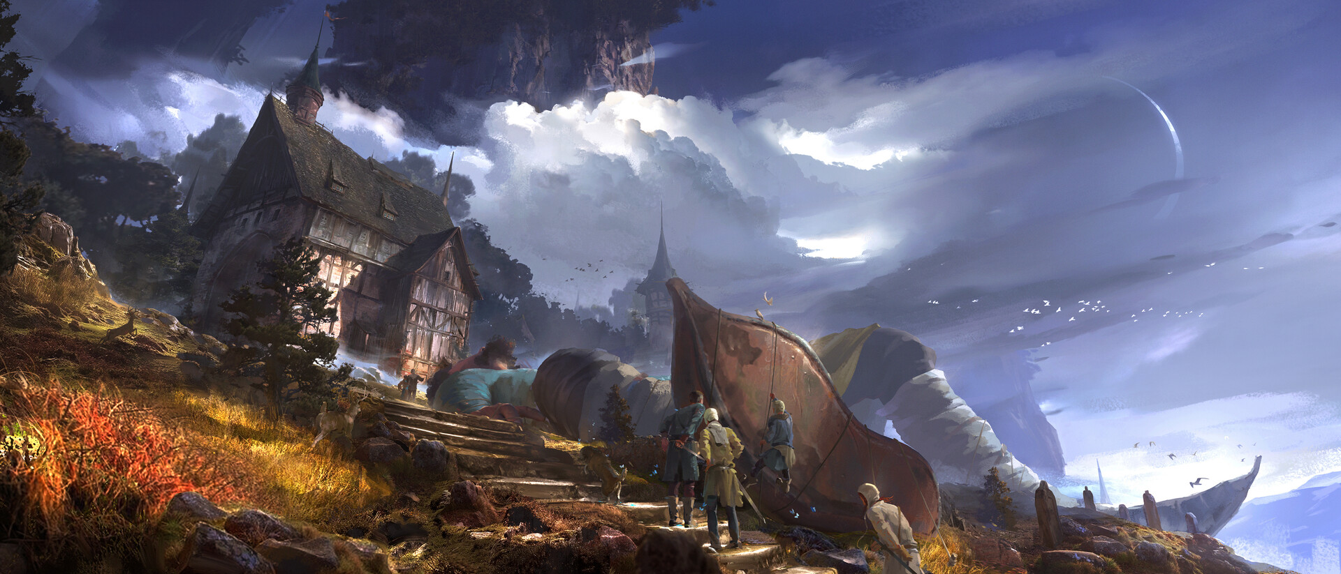 ArtStation - Explorer